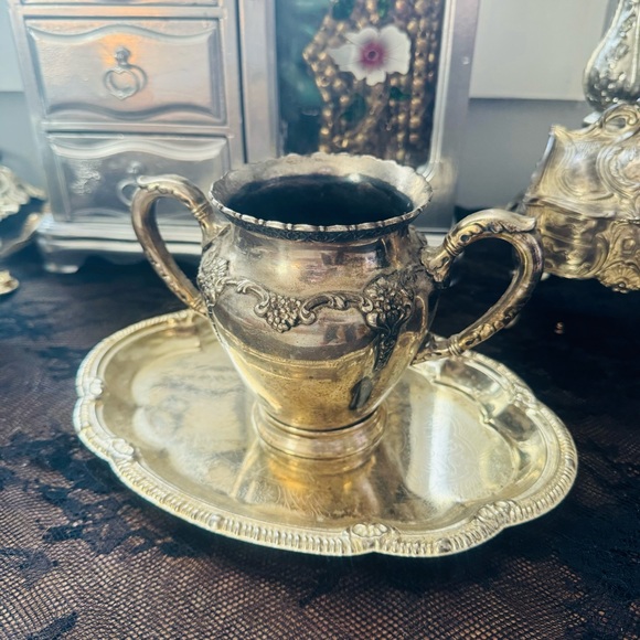 Accents | St Louis Silver Company Genie Vintage Vase | Poshmark